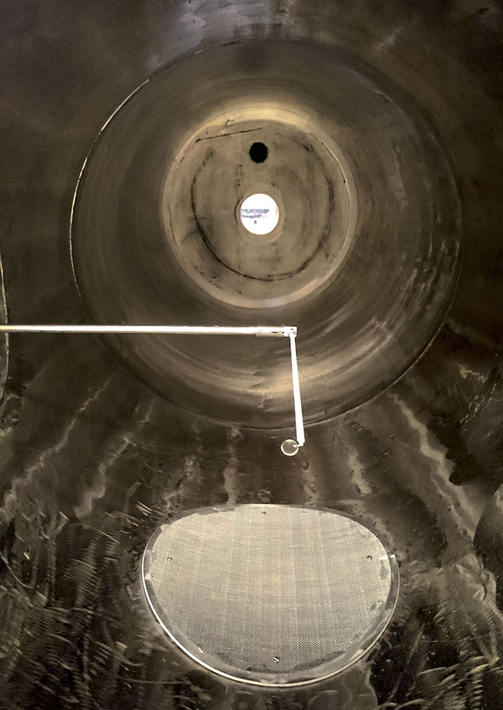 Space Simulation Chamber | Aurolab