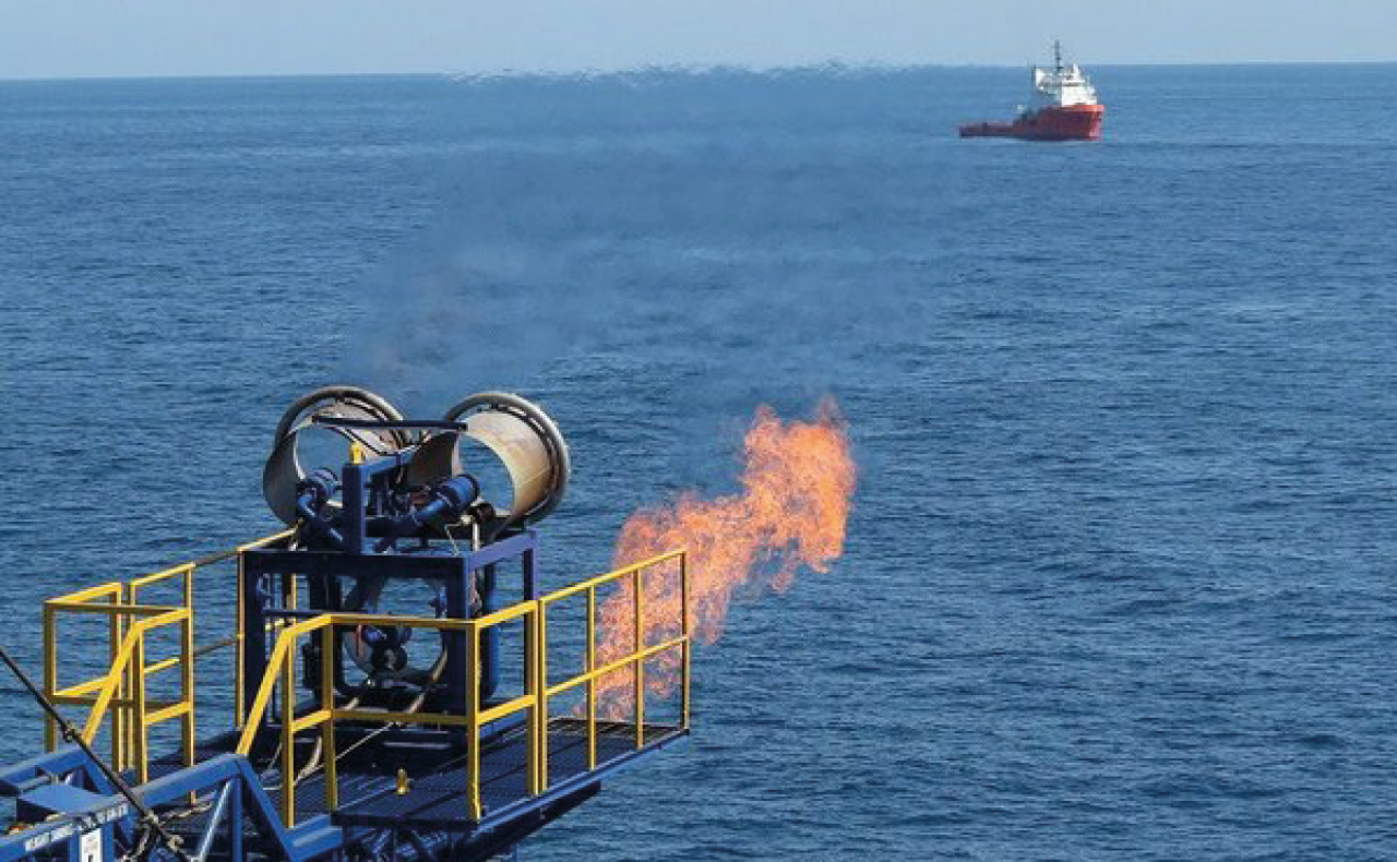Japanese First to Extract Gas from Undersea Hydrate Reservoir - CAGE ...