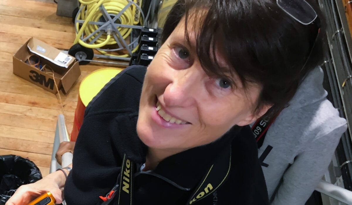 Employees Archive - CAGE, Centre for Arctic Gas Hydrate, Environment ...