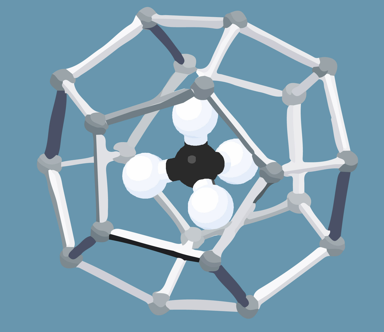 Intensity of past methane release measured with new, groundbreaking ...