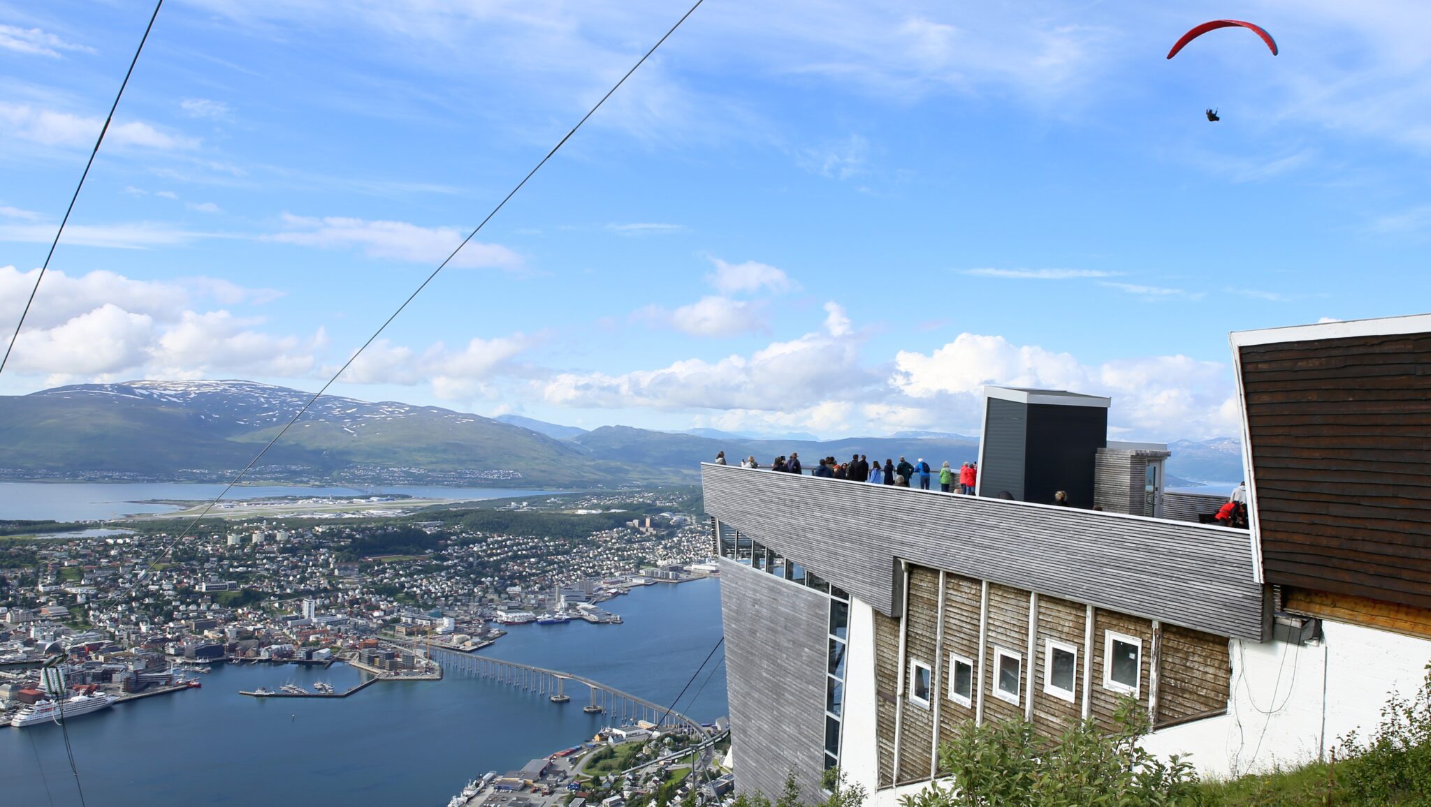 Get to know Tromsø – CCGrid2025