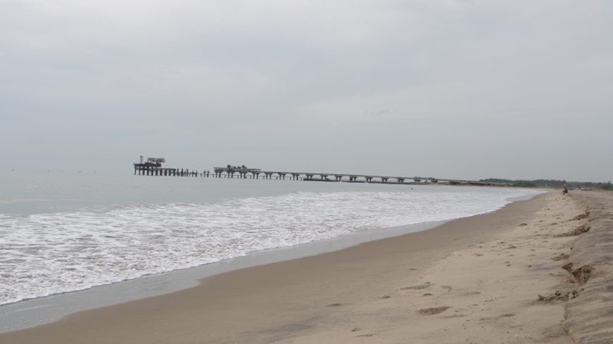 Fieldwork in Cuddalore , India | FisherCoast