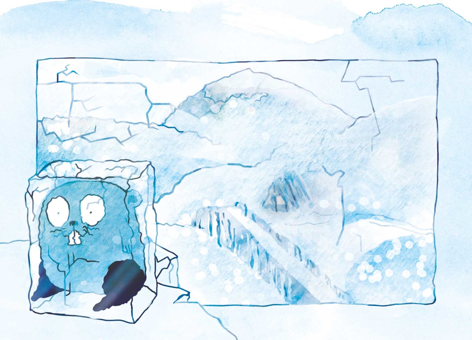 Icemap - Icemap