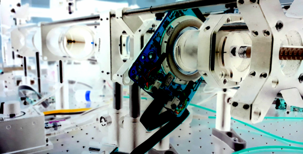 Nanoscopy – Advanced optical imaging at UiT