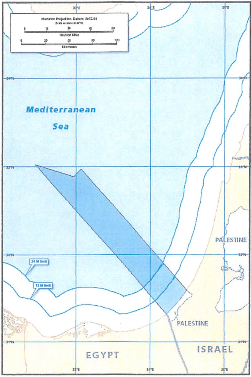 Palestine Takes to the Sea: a Commentary on Palestine’s Declaration ...