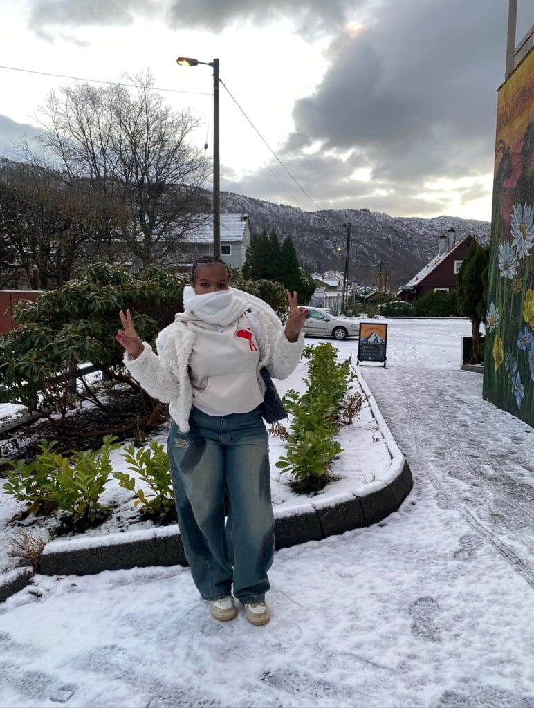 Exploring glaciers at University of Bergen – RealfagsPraksis
