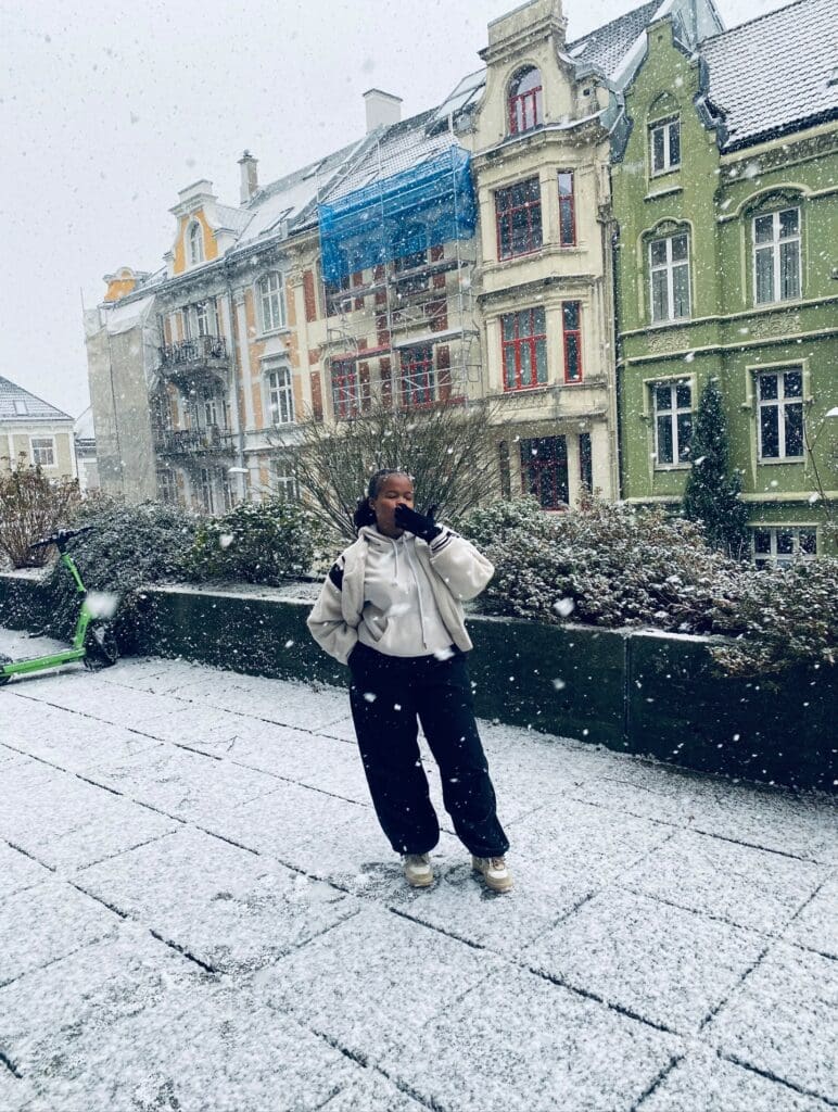 Exploring glaciers at University of Bergen – RealfagsPraksis