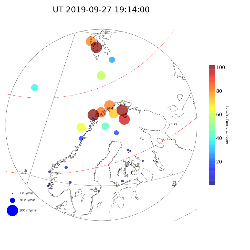Northern Lights / Aurora Borealis – Norwegian Centre for Space Weather ...